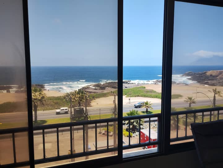 Vista Exclusiva Al Mar - Antofagasta