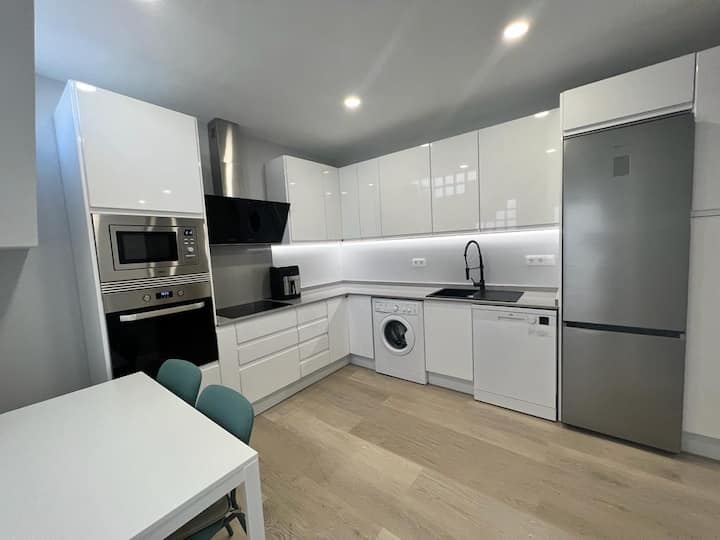 Rooftop House Next To Malaga Beach! - Málaga