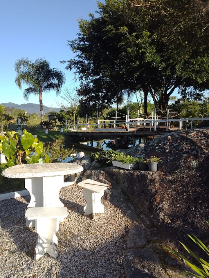 Aluga- Se Chácara - Governador Celso Ramos