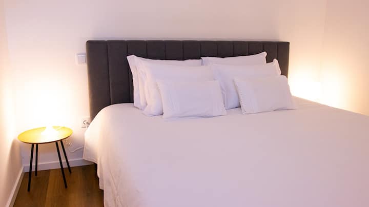 D. Maria Apartments | Superior Studio - Santo Tirso