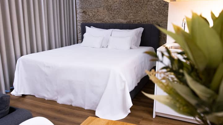 D. Maria Apartments | Studio - Santo Tirso