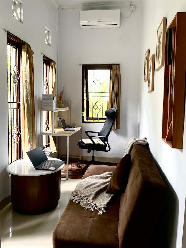 2br Cozy Family House With Fast Wifi In Nusa Dua - Bali