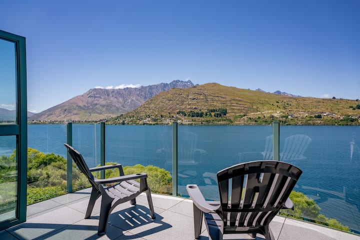 Séjour Au Bord Du Lac à Remarkables Retreat : Huit - Queenstown