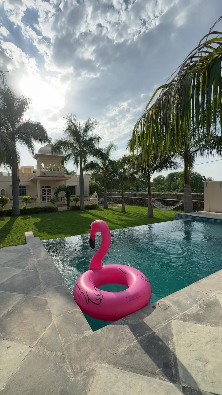 Casalita Farm Stays - Udaipur