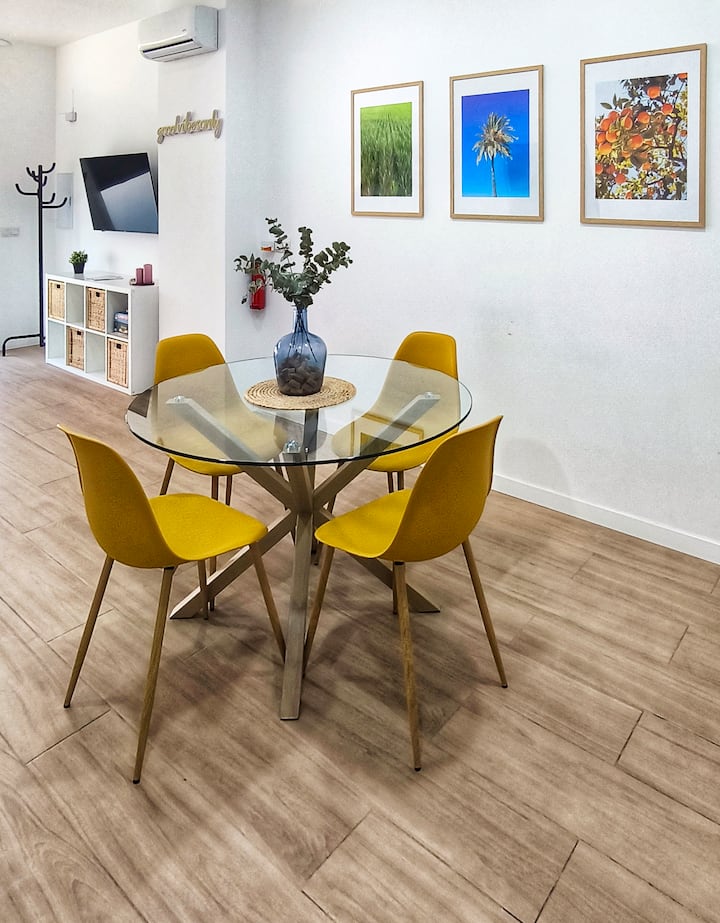 Apartamento Céntrico Y Funcional - Paterna