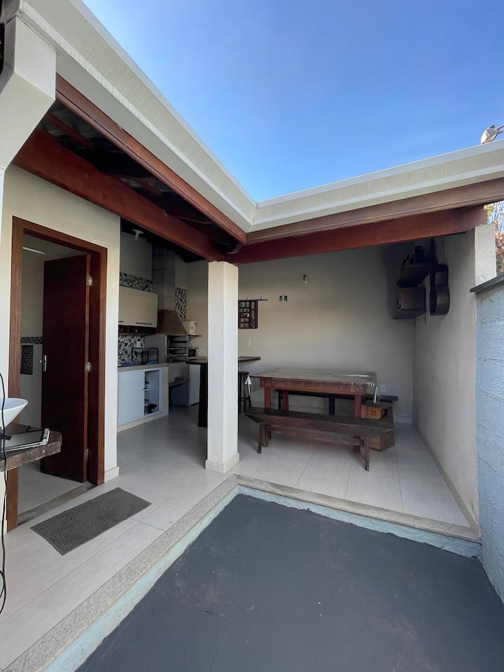 Casa De Hospedagem Perto Da Canção Nova - Cruzeiro