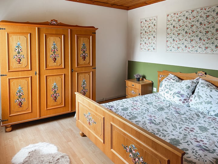 Wohnung “Von Kellerhof” In Bad Birnbach - Pfarrkirchen