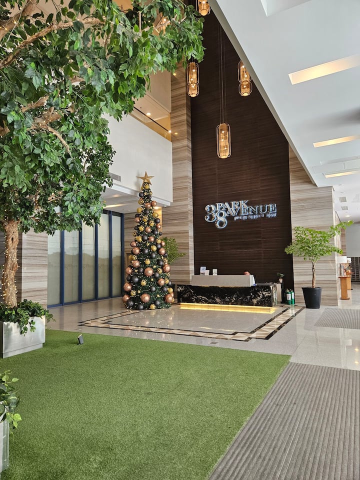 38 Park Avenue
Special Studio Unit In It Park - Cebu City