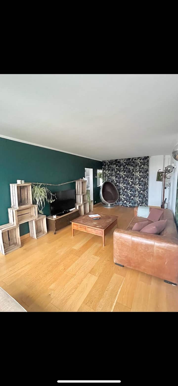 Grand F2 Proche Disney Et Paris - Lagny-sur-Marne