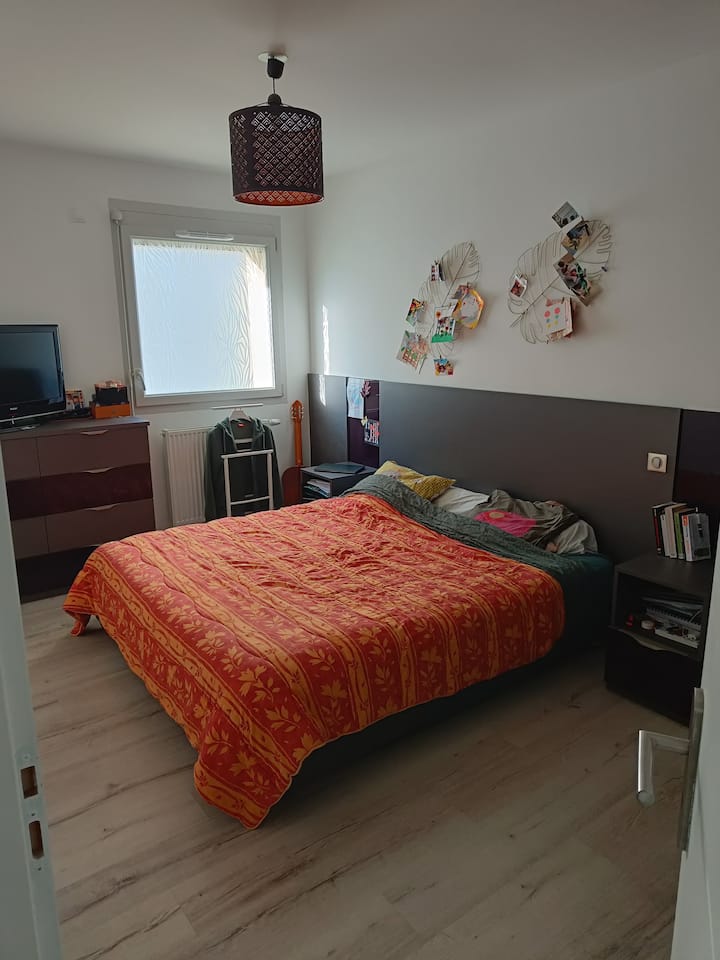F4 Familial éCo Quartier Annecy - Cran-Gevrier