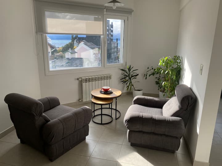 Almas De Bariloche 
Departamento Con Vista Al Lago - San Carlos de Bariloche