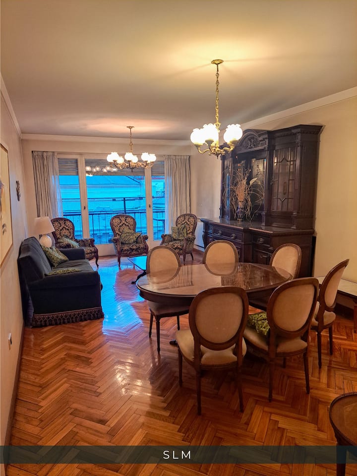 132 M2 Amplio Departamento De Categoría - La Plata