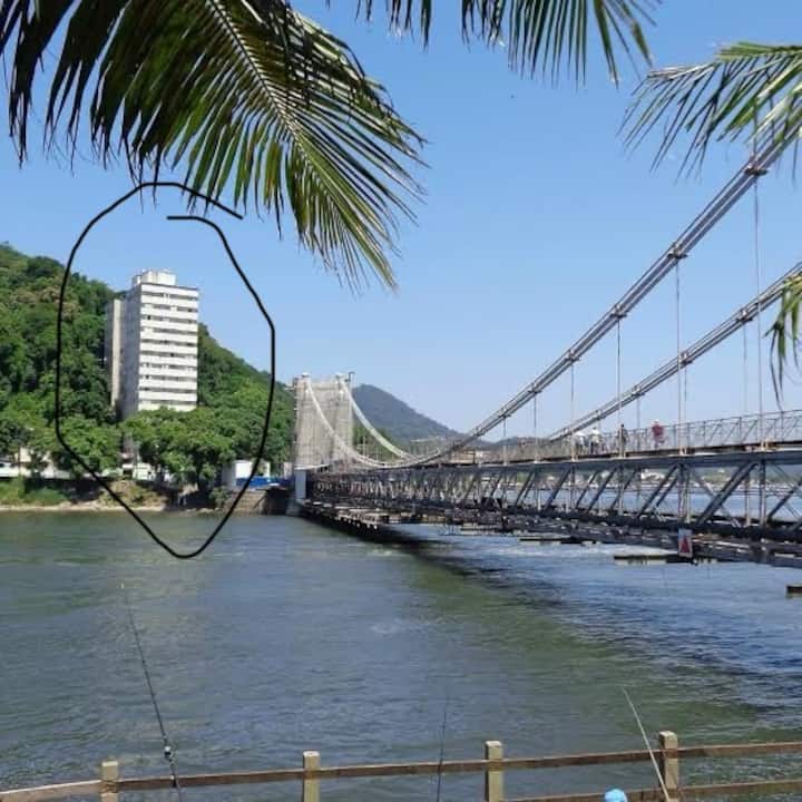 Kitnet Em São Vicente - Santos