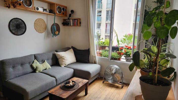 Chez Alex A Paris - Paris