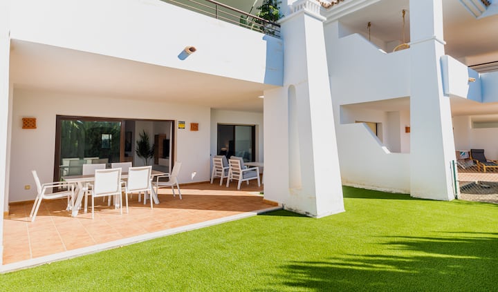 Sunlit Luxury N/ Finca Cortesin - Casares