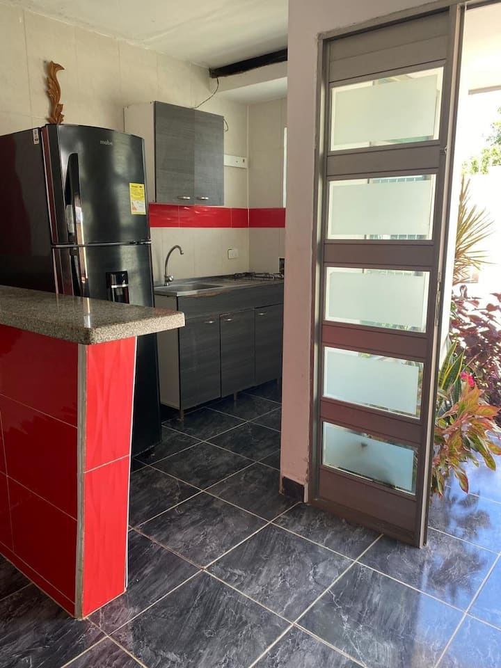 Apartamento Amoblado Cerca Al Mar En Tolu - Santiago de Tolú