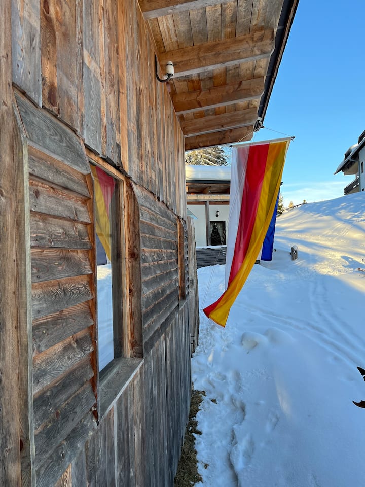 Skihütte In Den Bergen - Spittal an der Drau
