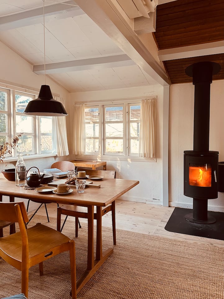 Sommerhus På Naturgrund I Handrup Bakker - Ebeltoft