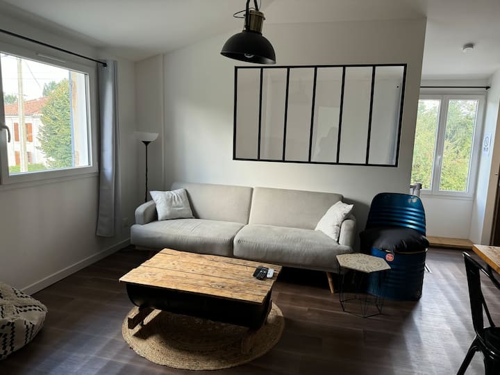 Gîte Chez Marylène / Marais Poitevin - France