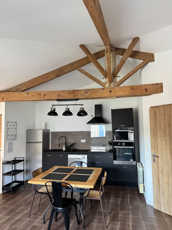 Gîte Chez Marylène / Marais Poitevin - Coulon