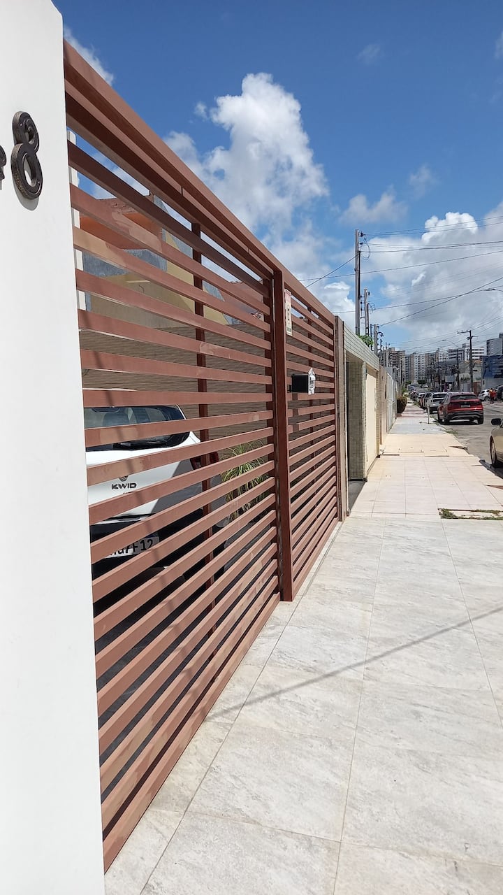 Kitnet Tipo Studio Mobiliado - Aracaju