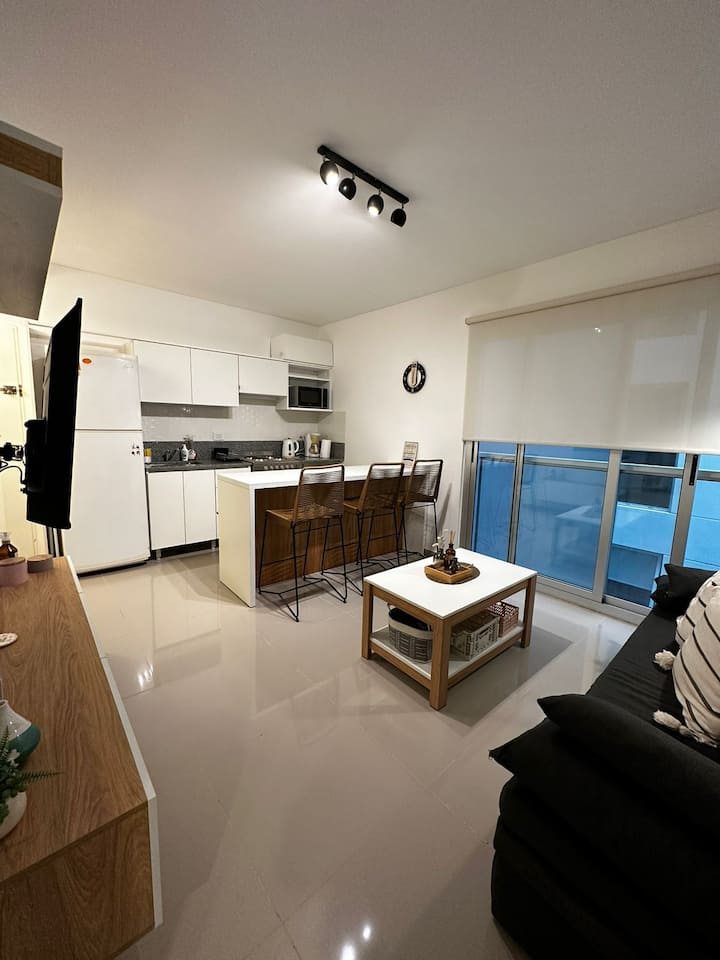 Departamento De 2 Ambientes En Almagro - Buenos Aires