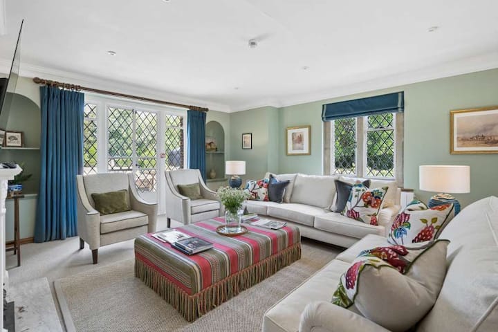 Elegant Grade Ii Manor - Dorney - Eton - Windsor - Maidenhead