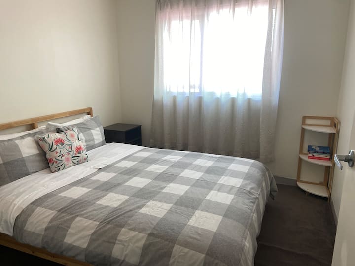 Family Convenient 2-bedroom City Apartment - 墨爾本
