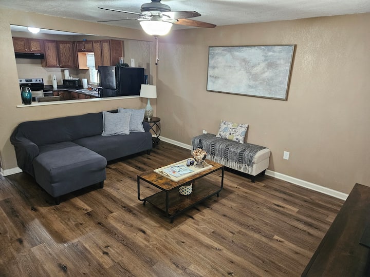 Cozy House Close To Ih35 - 웨이코