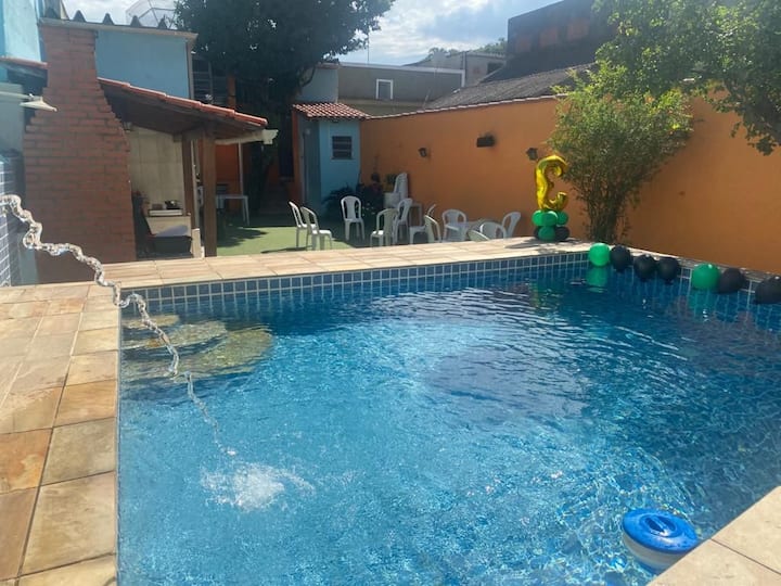 Espaço Para Festas E Eventos - Rio de Janeiro