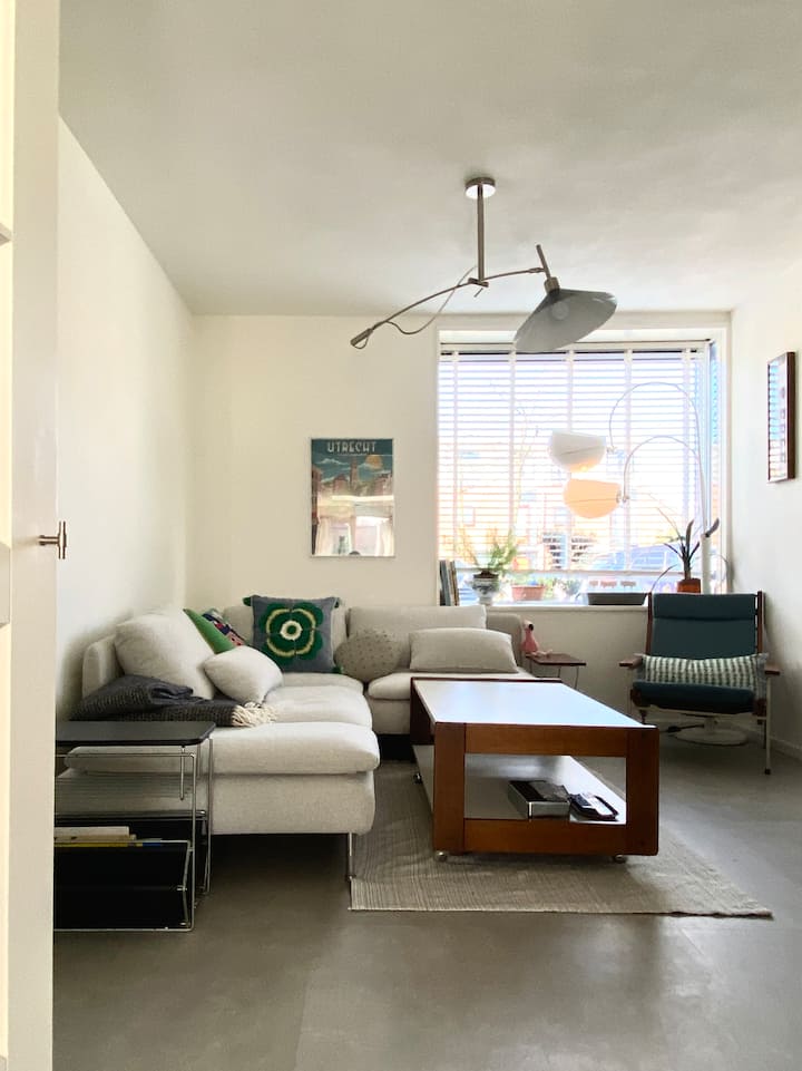 Family House, Free Street Parking - Utrecht