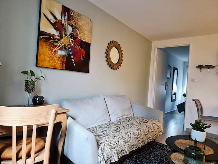 Superbe Appartement Avec Terrasse Et Parking Privé - Niort