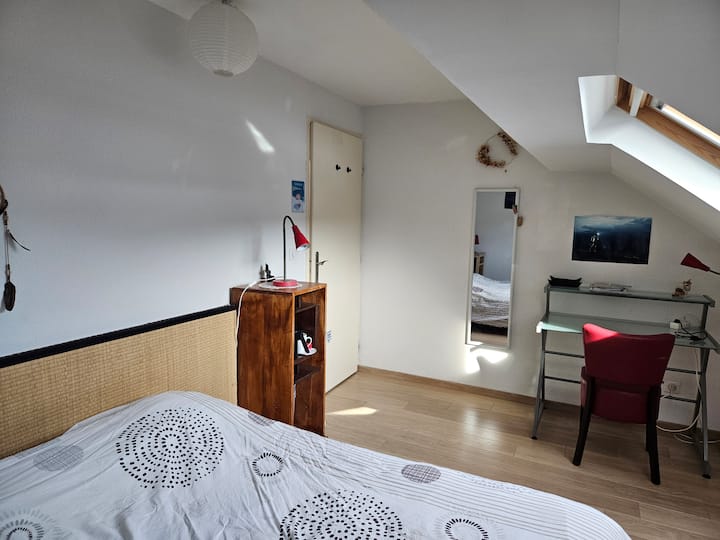 Chambre Individuelle. - Méaudre