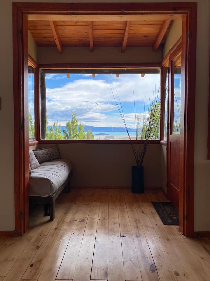 Tranquila Cabaña En Lo Alto . - El Calafate