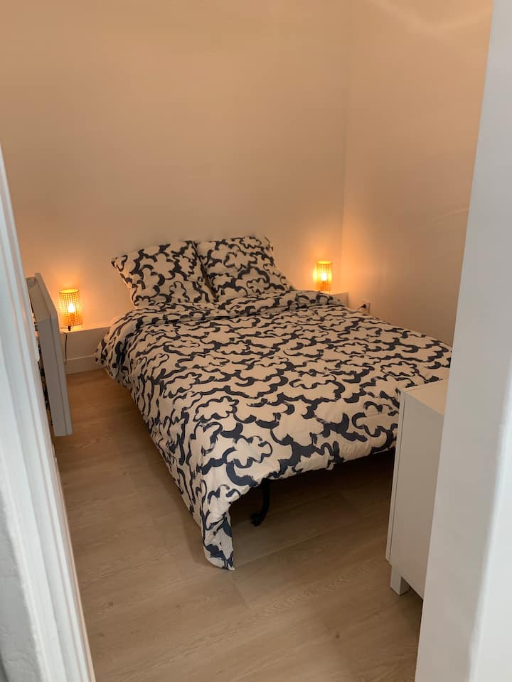 Cocon Sous Les Toits ! - Paris