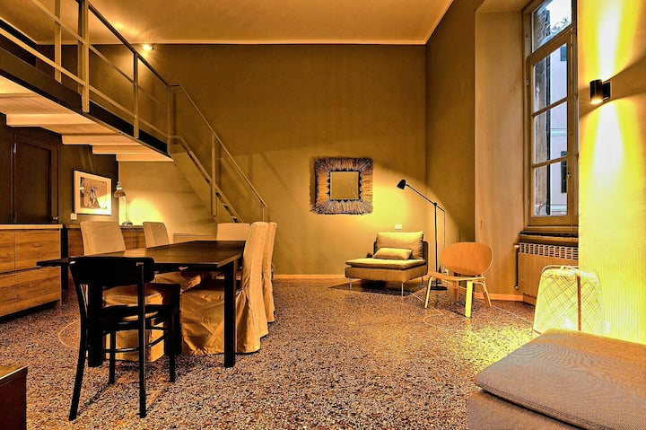 "Embriaci 5" Charme Design Porto Antico Acquario - Genua