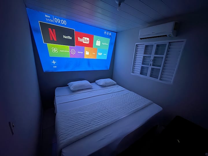 Home And Travel Com Transfer - Várzea Grande