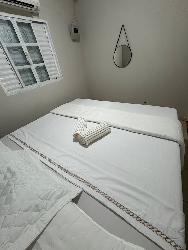 Home & Ride Com Transfer - Várzea Grande