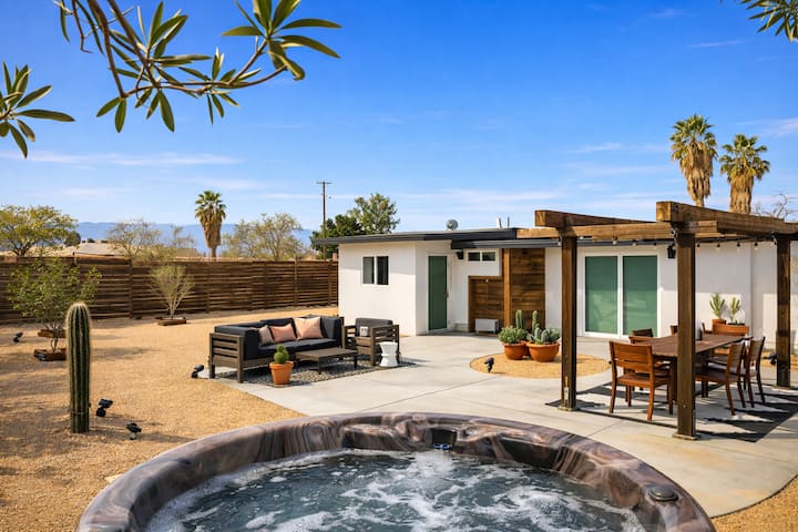 The Ramsey Hideaway - Twentynine Palms, CA