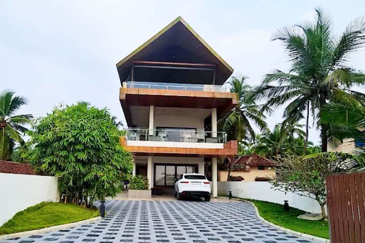 Sunset Siesta By Visitudupi Stays - Udupi