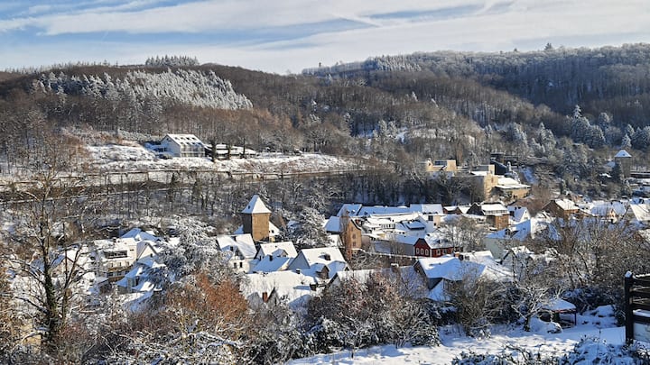 Fewo Lieblingsblick, Cosy & Chic - Bad Münstereifel