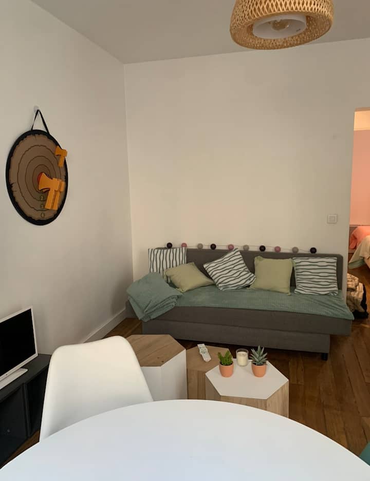 Appartement Central à Levallois-perret - Levallois-Perret