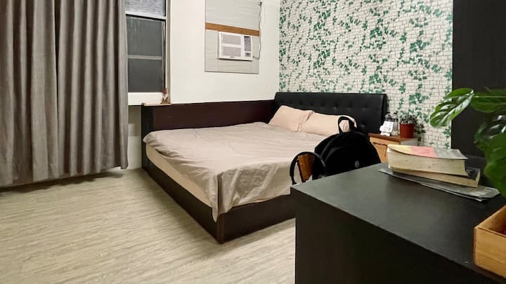 Cozy Studio In City Center (Near Train Station) - Kaohsiung City