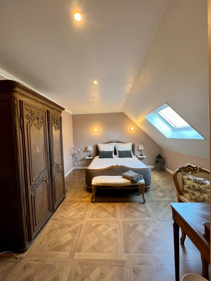 Chambre Anne - Gravelines