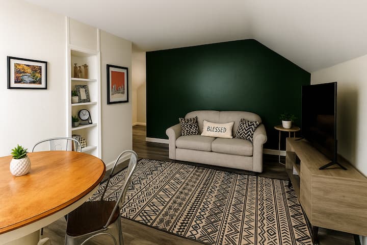 Huge Studio Strong Hospital+uofr+college Town+ - Rochester, NY