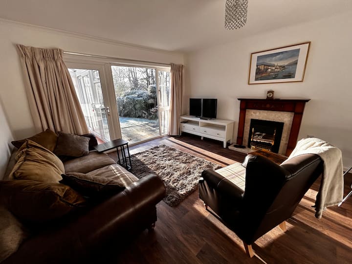 The Eves Corbridge: Quiet 2-bed Retreat - Corbridge
