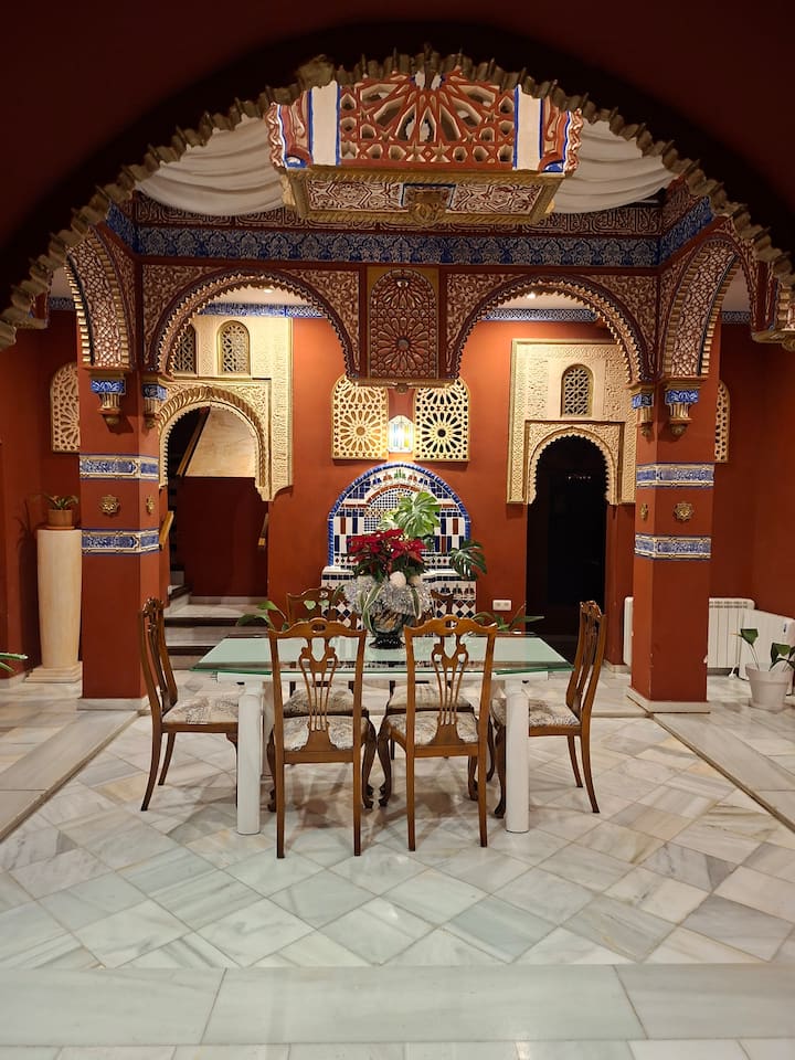 Carmen, Centre-ville Et L'albaicín - Granada