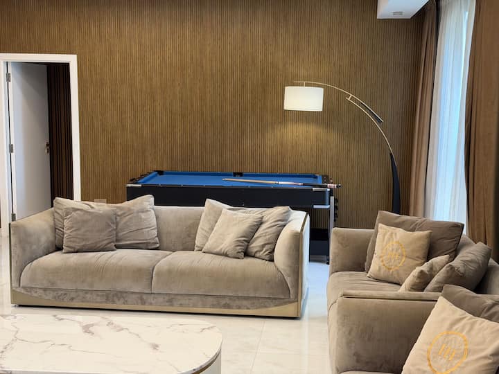 Usmans 5bdrm On Dbeach Daily Cleaning 15 Beds Jbr - Émirats arabes unis