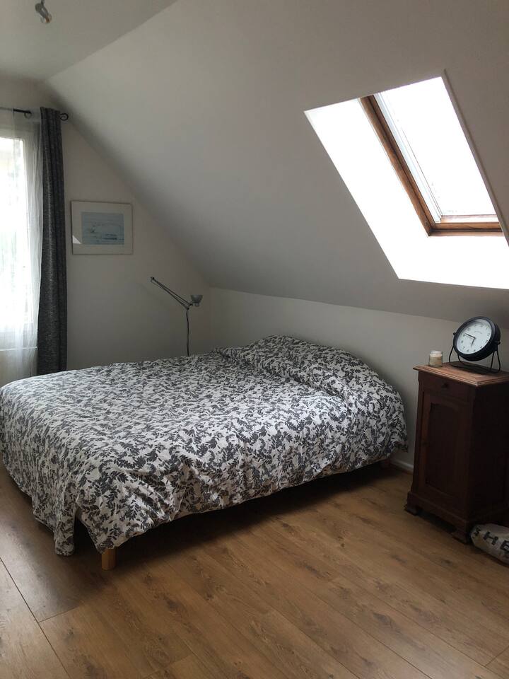 Chambre à Château Thierry - Château-Thierry