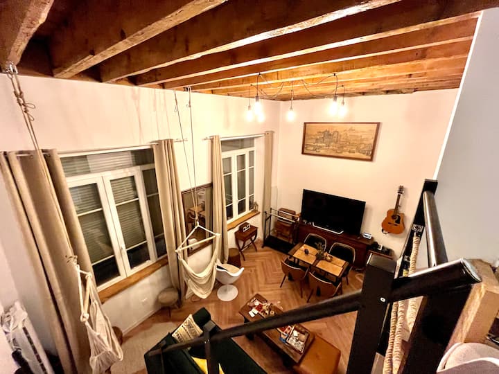 Appartement T2 - Lyon